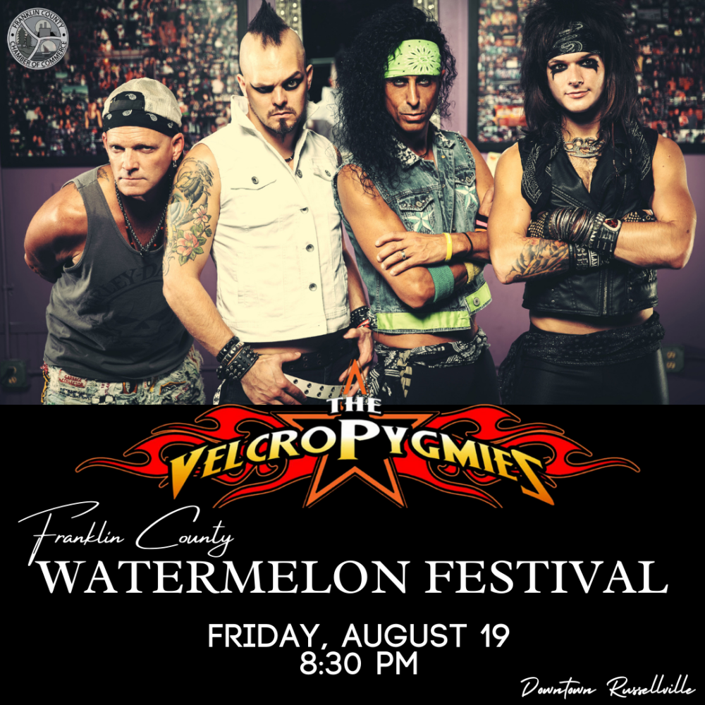 WATERMELON FESTIVAL | Franklin County || Chamber of Commerce