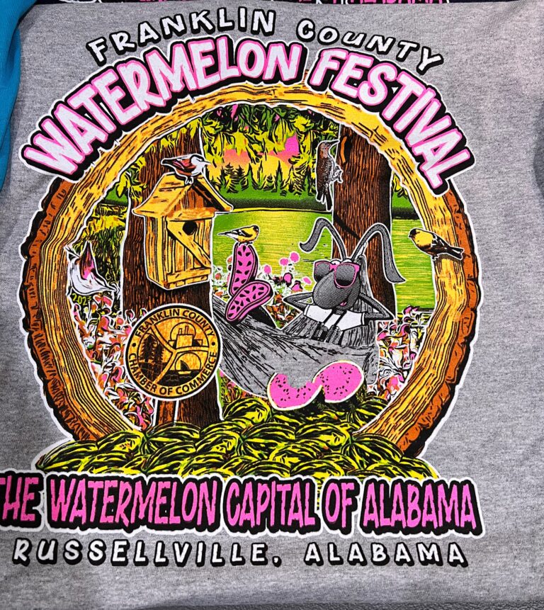 WATERMELON FESTIVAL | Franklin County || Chamber of Commerce