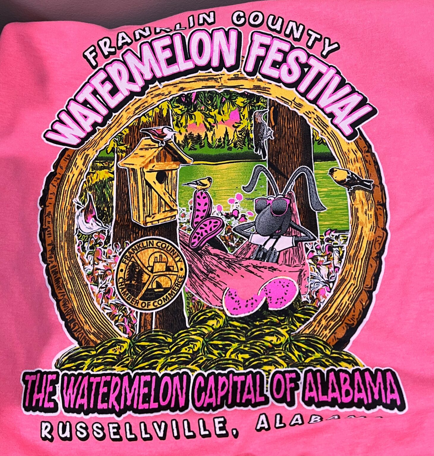 WATERMELON FESTIVAL | Franklin County || Chamber of Commerce