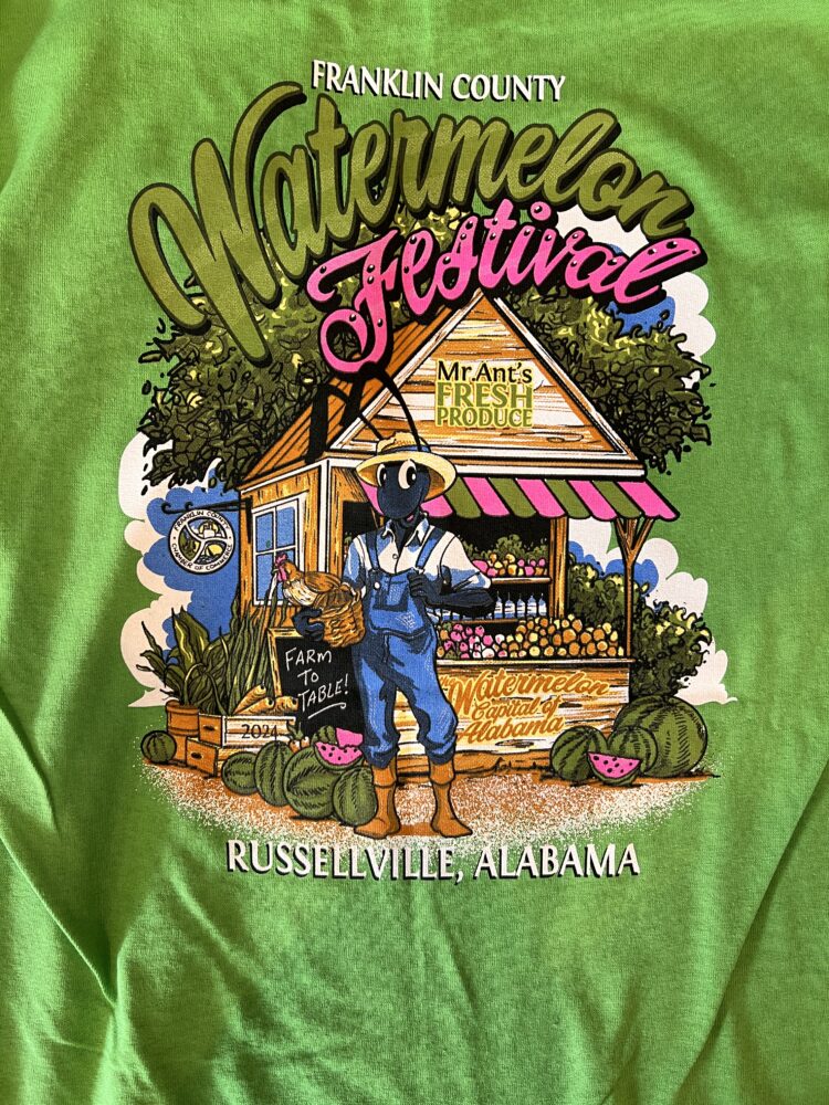 WATERMELON FESTIVAL | Franklin County || Chamber of Commerce